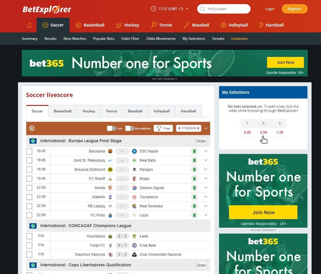 Betexplorer Betting Tool 2023 ~ Guida Completa | I'm Trader